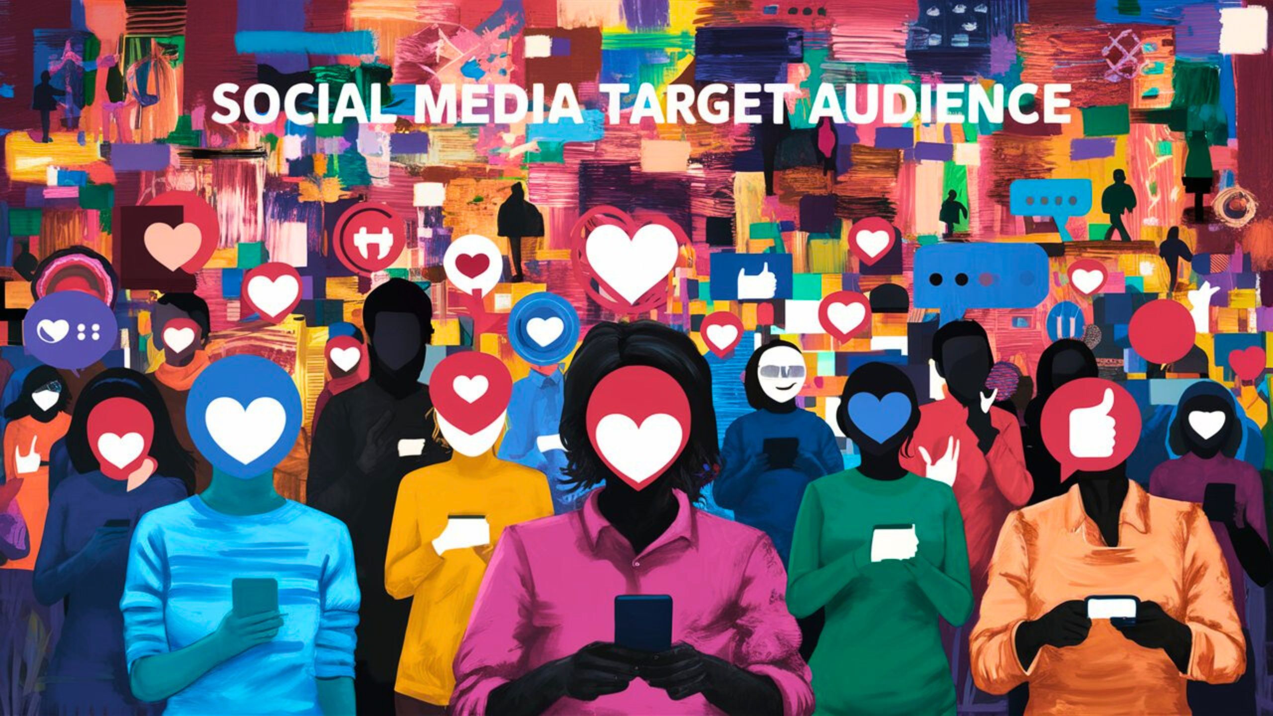 How To Identify An Audience For A Small Business on Social Media In 8 ...