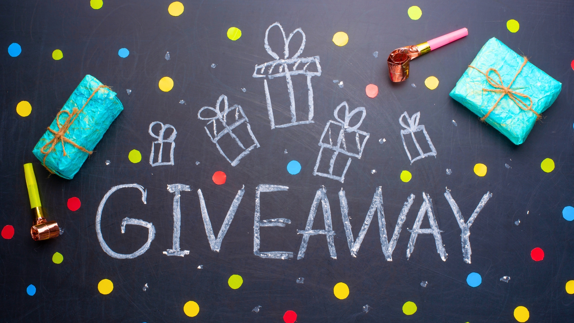 How To Run Contests And Giveaways To Increase Social Media Engagement ...